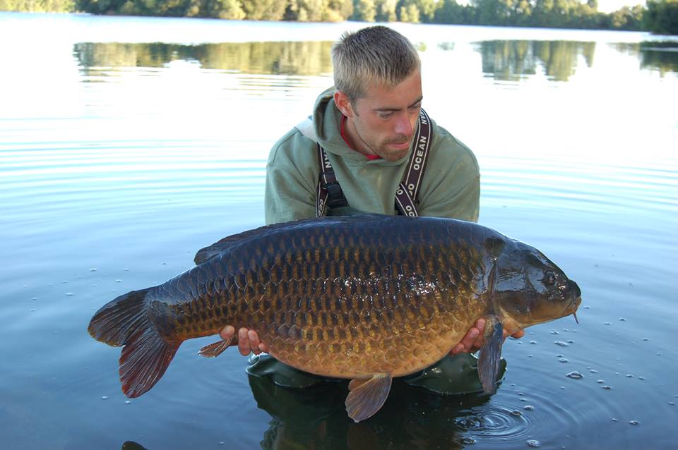 Jamie still Robbing 'em! – Essential Baits