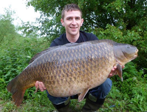 B5 blitz on Linear St Johns! – Essential Baits