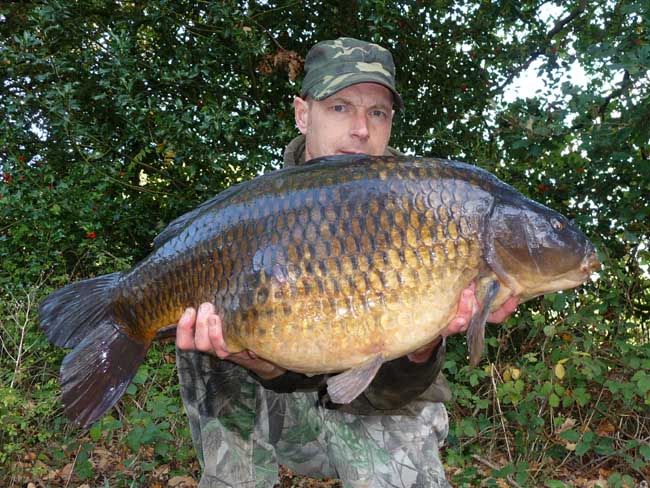 Fantastic year on the B5! – Essential Baits