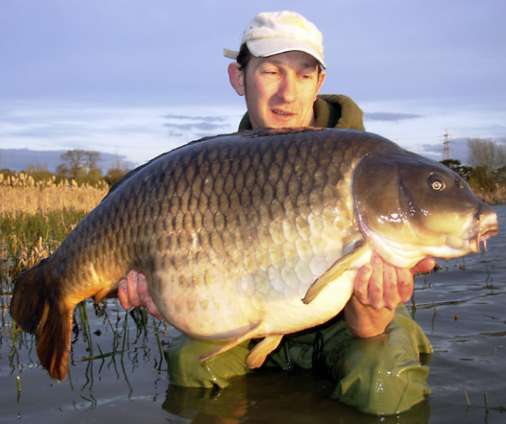 A switch to B5 produces two Monster Commons! – Essential Baits