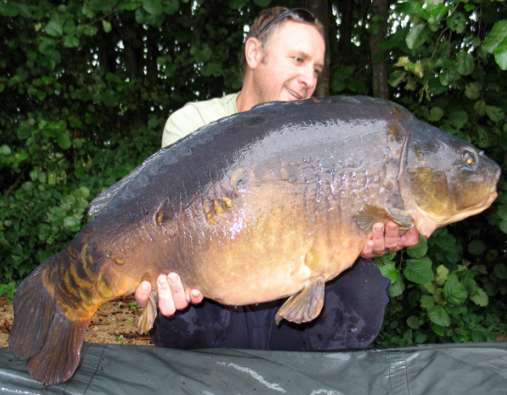 B5 banks another elusive forty! – Essential Baits