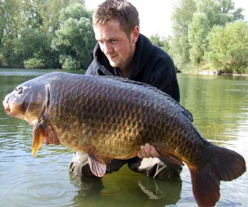 Horseshoe Haul on B5 – Essential Baits