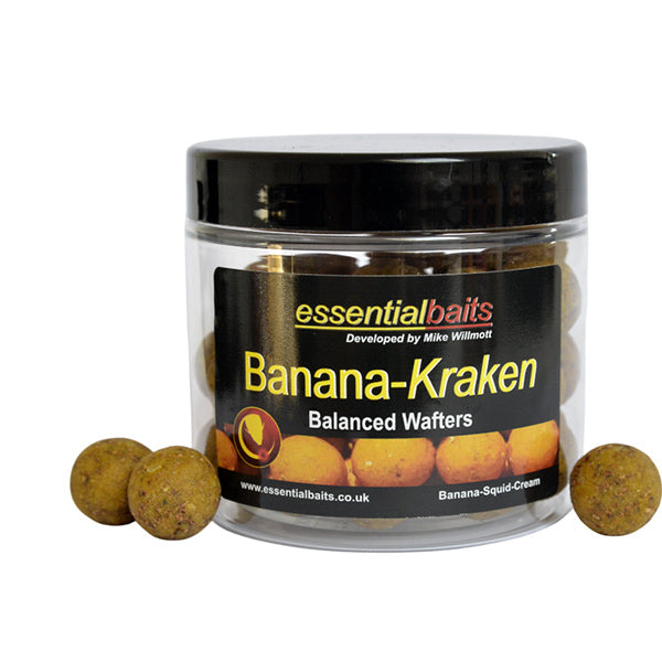 New – Essential Baits