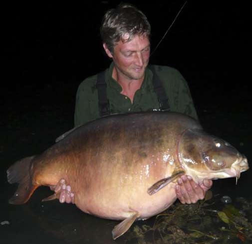 Mahooooosive Mirror!! – Essential Baits