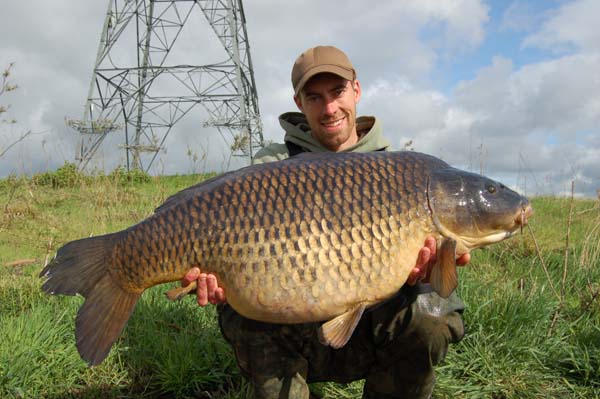 Jamie on a proper roll! – Essential Baits