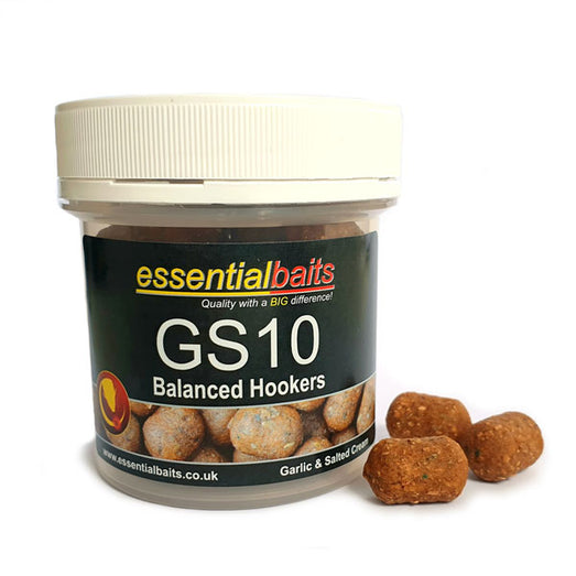 Balanced Dumbells | Essential Baits